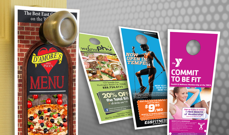 Custom Door-Hangers: A Powerful and Non-Intrusive Way to Get Your High ...
